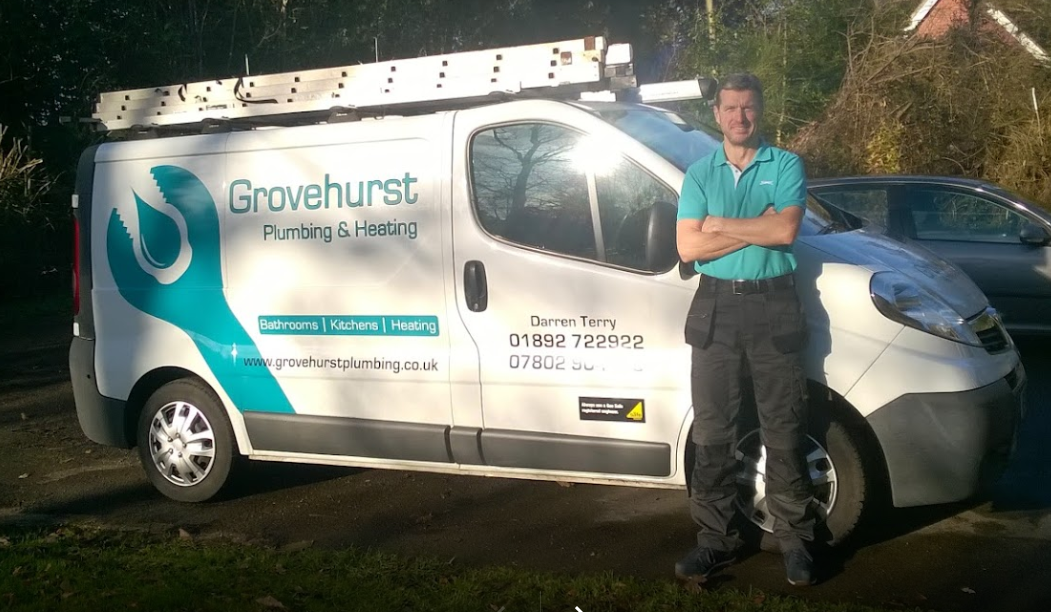 Grovehurst Plumbing and Heating – Your Local Plumbing & Heating Company